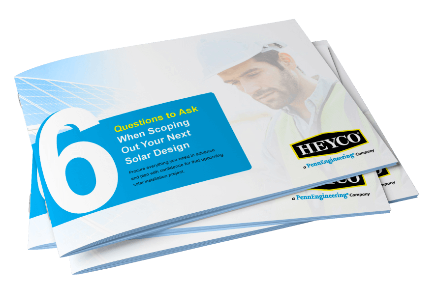 Solar eBook | Heyco Solar Components