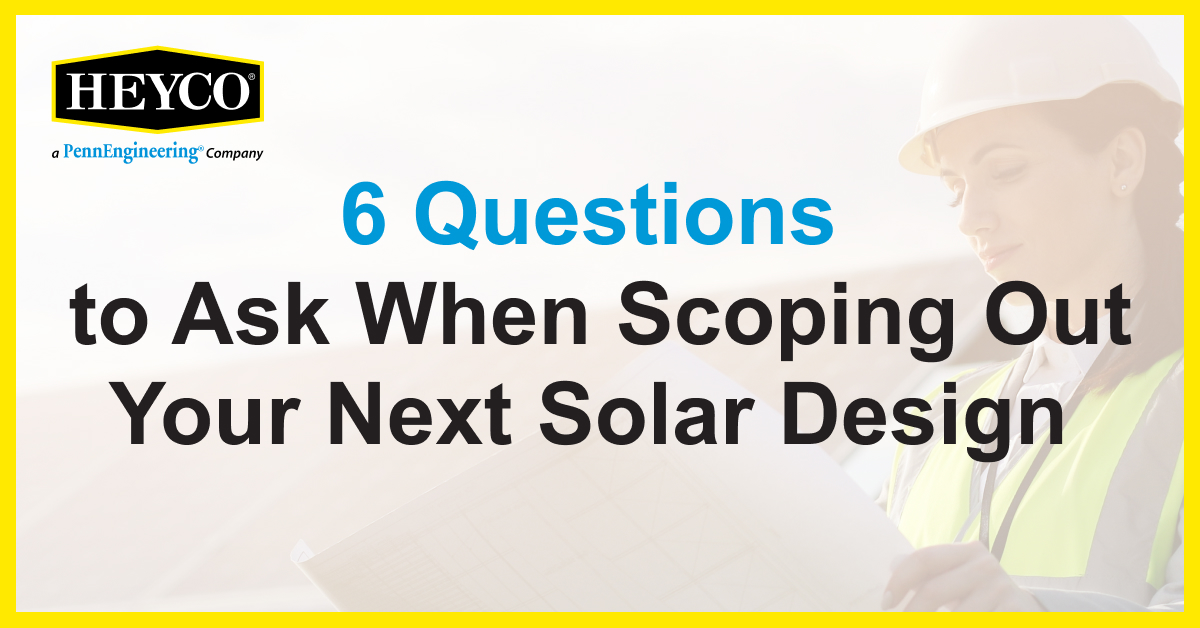 Solar eBook | Heyco Solar Components